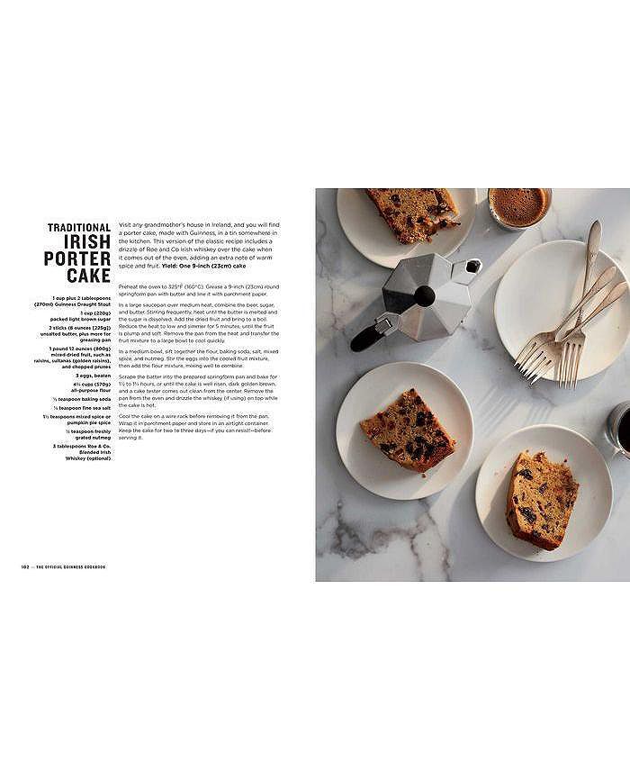 Barnes & Noble The official Guinness Cookbook: Over 70 Recipes for ...