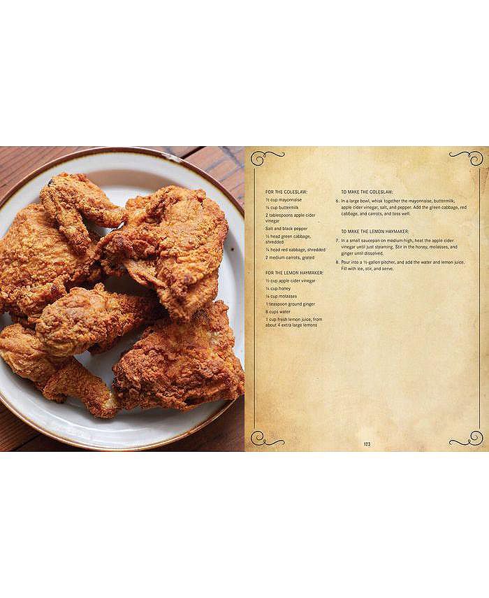 Barnes & Noble Back to The Future: The official Hill Valley Cookbook ...