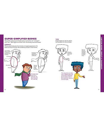 Barnes & Noble The Master Guide to Drawing Cartoons: How to Draw ...