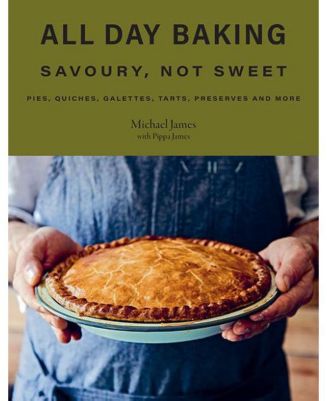 All Day Baking: Savoury, Not Sweet by Pippa James - Macy's