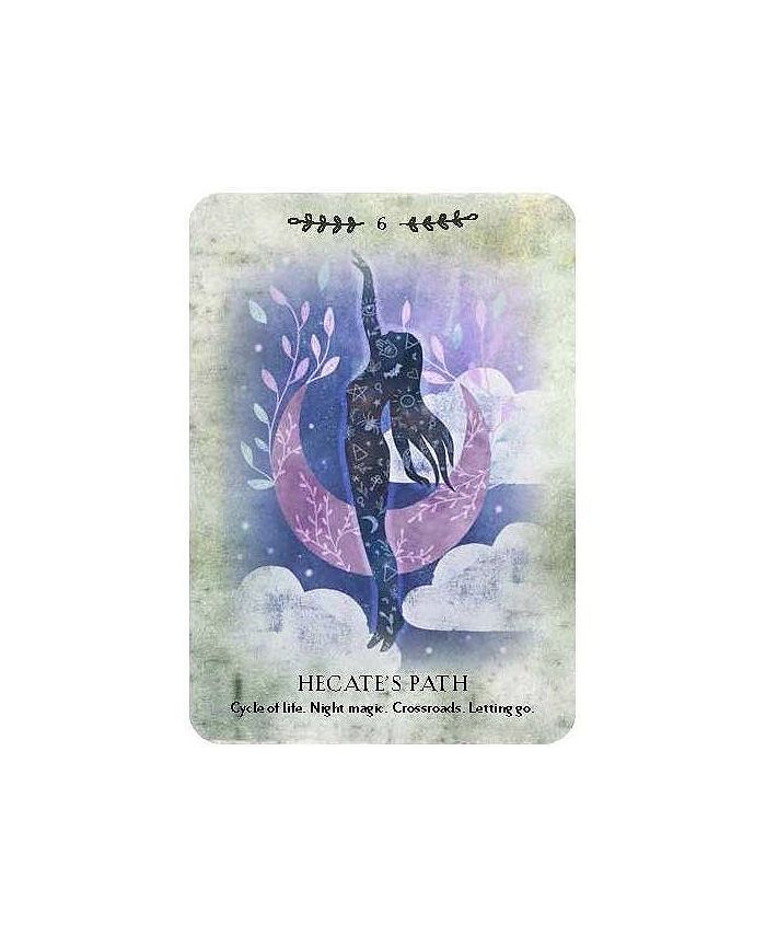 Barnes & Noble Pure Magic oracle: Cards for Strength, Courage and ...