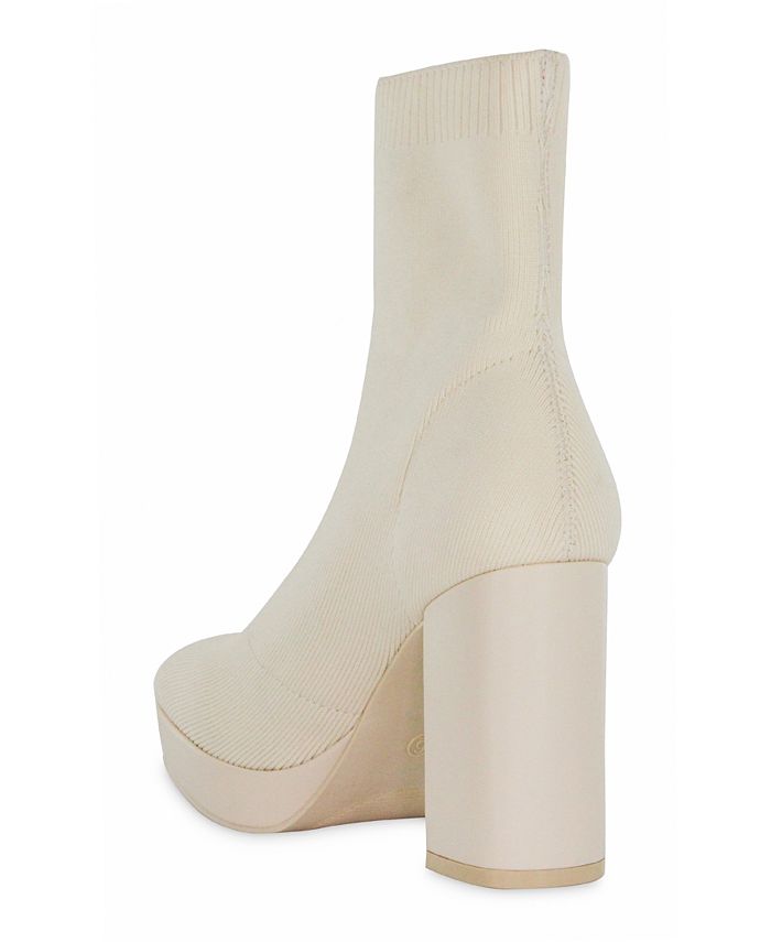 MIA Women's Genesis Boot - Macy's