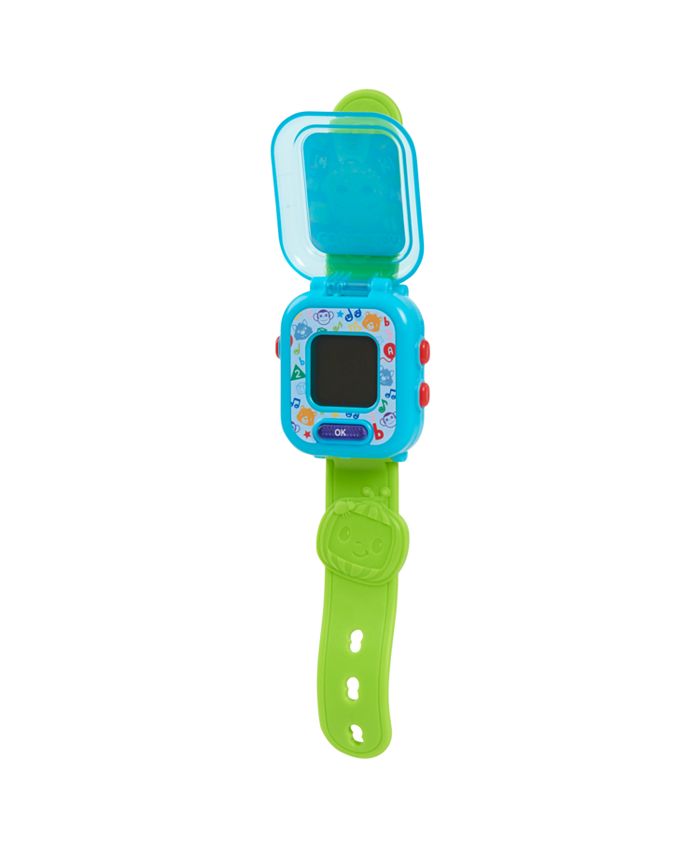 Cocomelon JJ’s Learning Smart Watch Toy for Kids with Games and Alarms ...