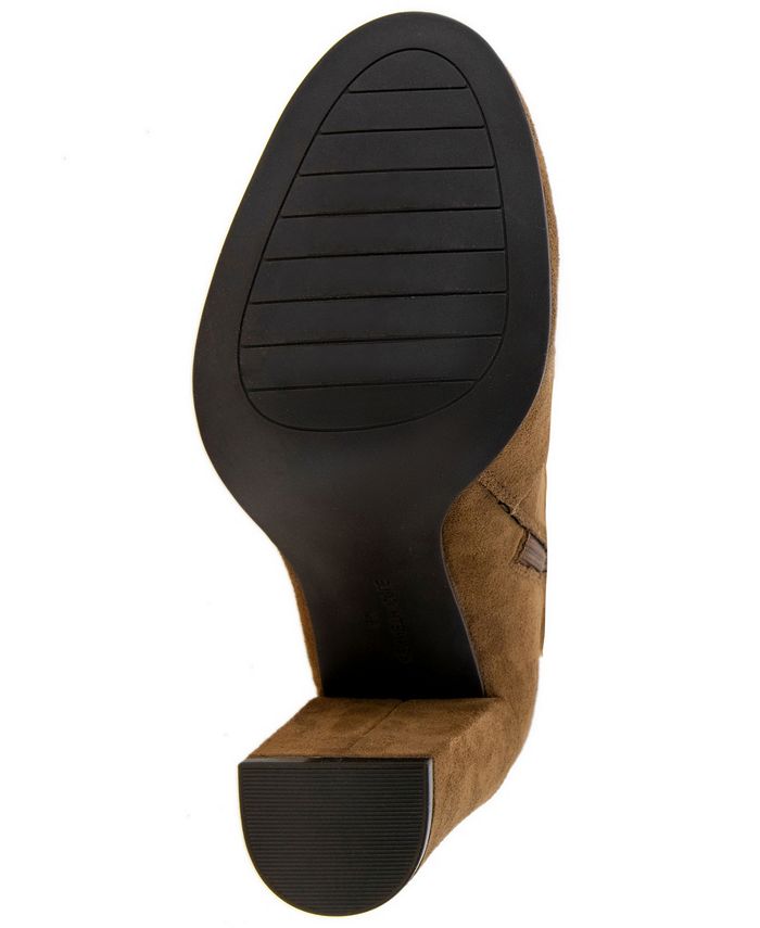 Kenneth Cole New York Women's Justin Over the Knee Boots - Macy's