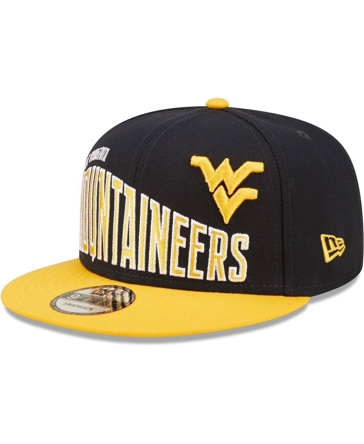 Click here for Mens New Era Navy West Virginia Mountaineers Two-T... prices