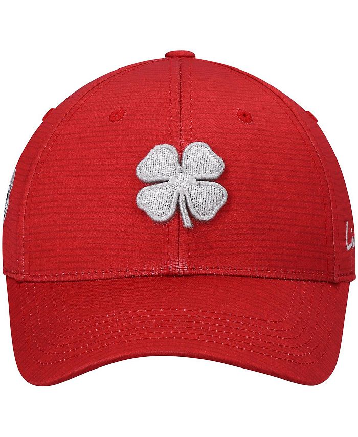 Black Clover Men's Cherry New Mexico Lobos Crazy Luck Memory Fit Flex ...