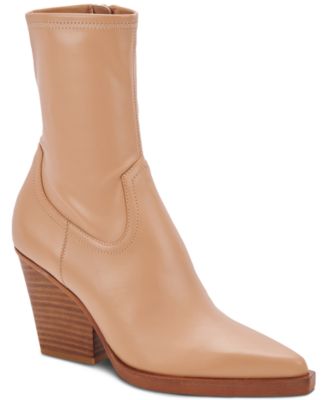 Dolce Vita Women's Boyd Pointed-Toe Dress Booties - Macy's