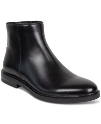 Kenneth Cole Reaction Men's Ely Inside-Zipper Chelsea Boot & Reviews ...