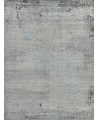 Exquisite Rugs Fine Pure Silk ER4212 8' x 10' Area Rug - Macy's