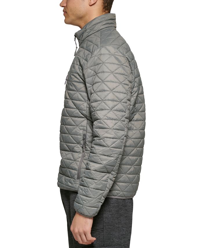 BASS OUTDOOR Men's Delta Diamond Quilted Packable Puffer Jacket - Macy's