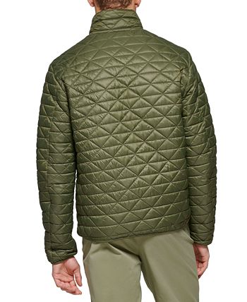 BASS OUTDOOR Men's Delta Diamond Quilted Packable Puffer Jacket - Macy's