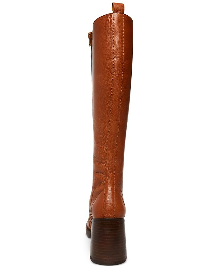 Steve Madden Women's Andiee Stacked Wooden Platform Boots & Reviews ...