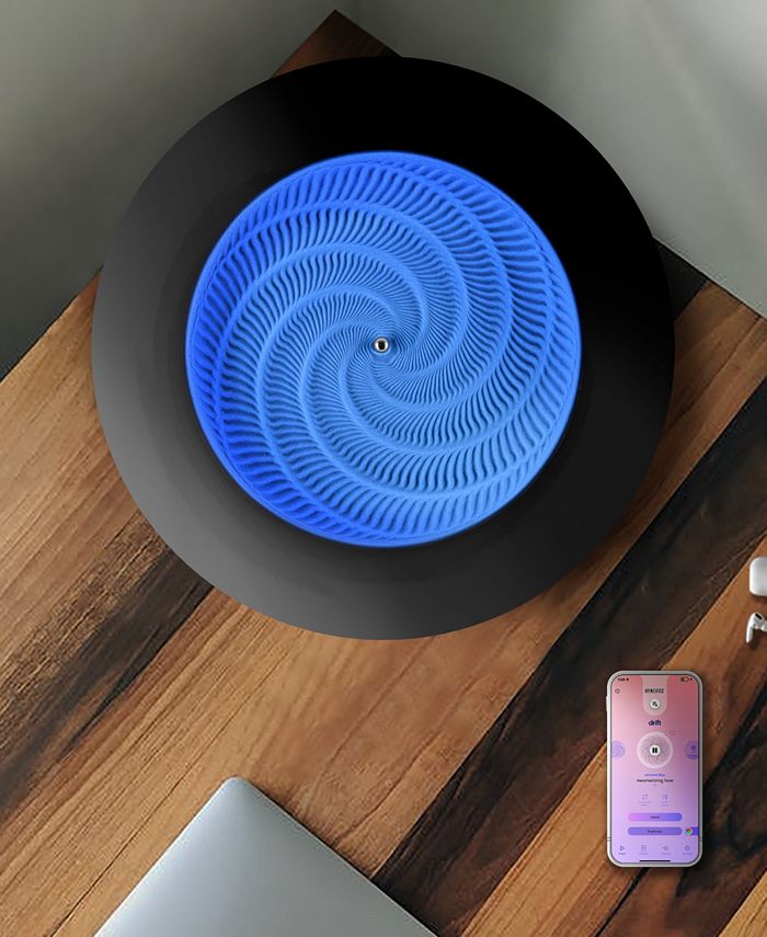 Homedics 16" Drift Sandscape - Macy's