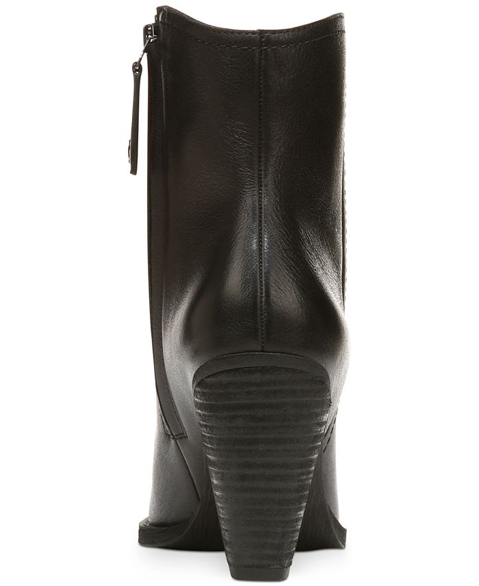 Zodiac Women's Darrah Western Dress Booties - Macy's