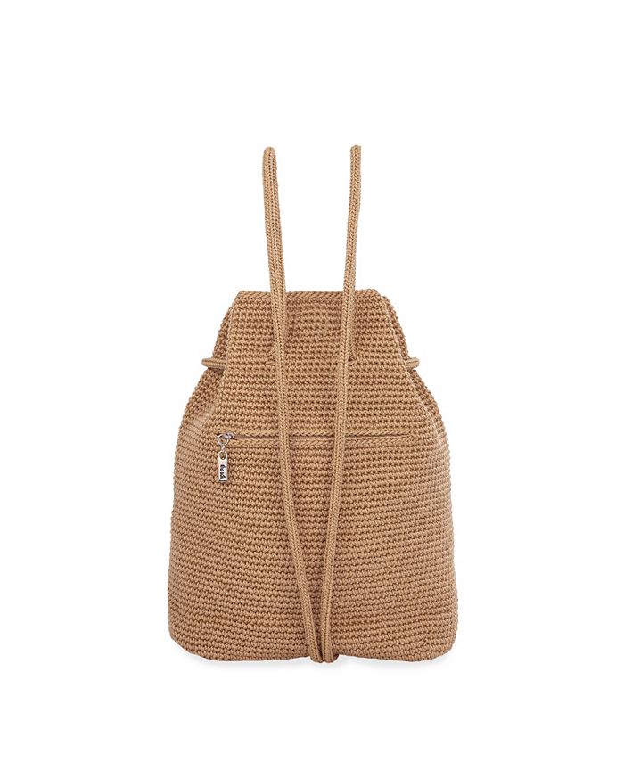 The Sak Women's Dylan Crochet Backpack - Macy's