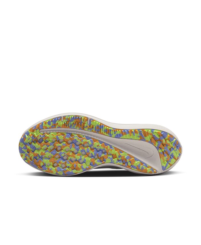 Nike Women's Air Zoom Winflo 9 Premium Running Sneakers from Finish ...