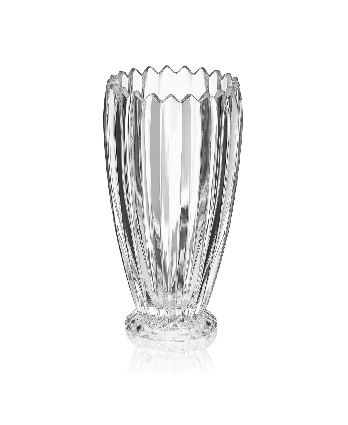 Click here for Mikasa Estate 11 Crystal Vase prices