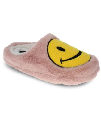 Joe Boxer Women's Plush Mr. Winky Clog Slipper - Macy's