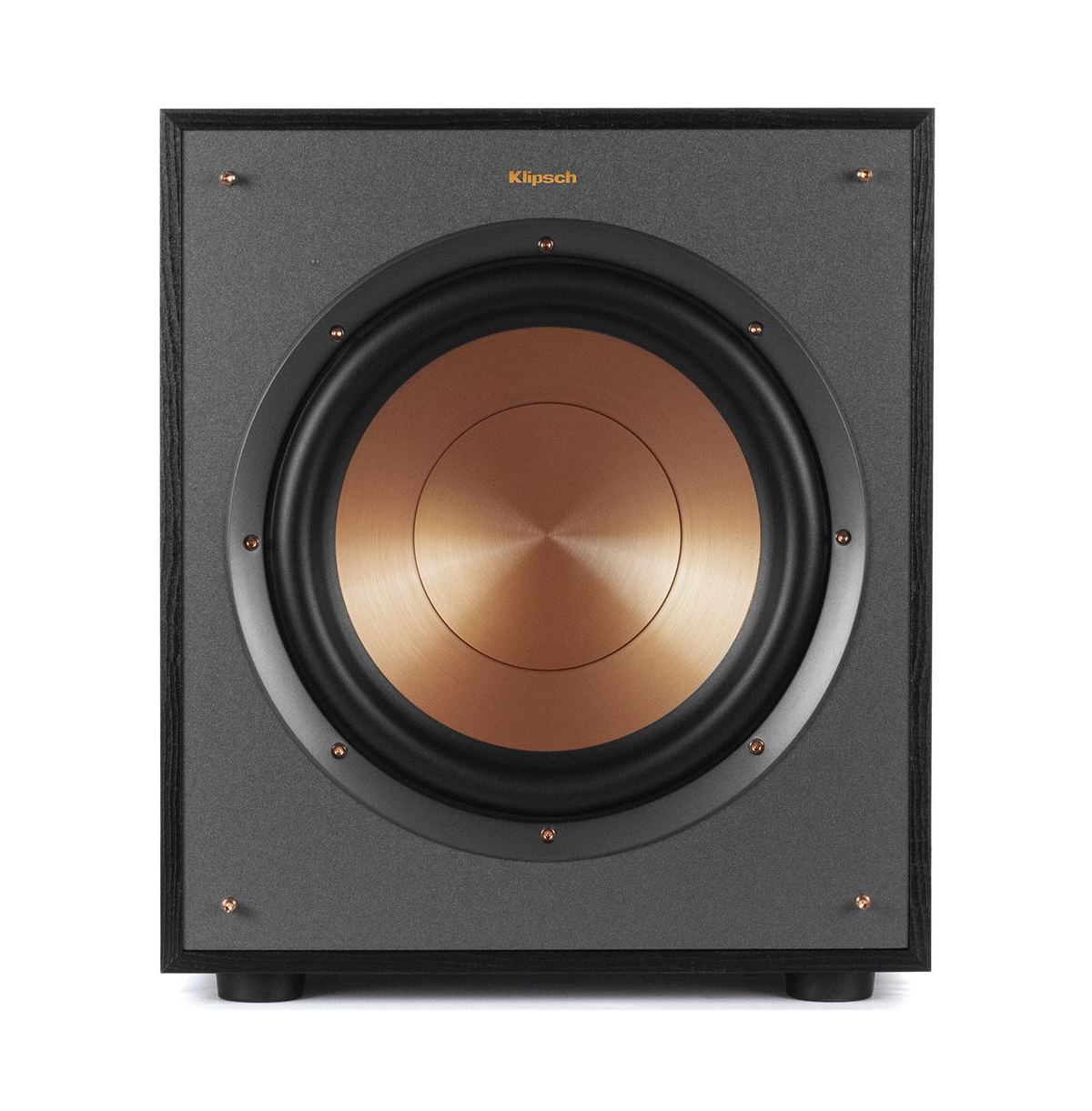 Click here for 10 inch 300W Powered Subwoofer - Black prices