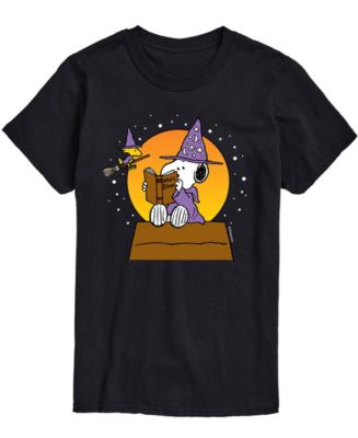 AIRWAVES Men's Peanuts Snoopy Warlock T-shirt - Macy's