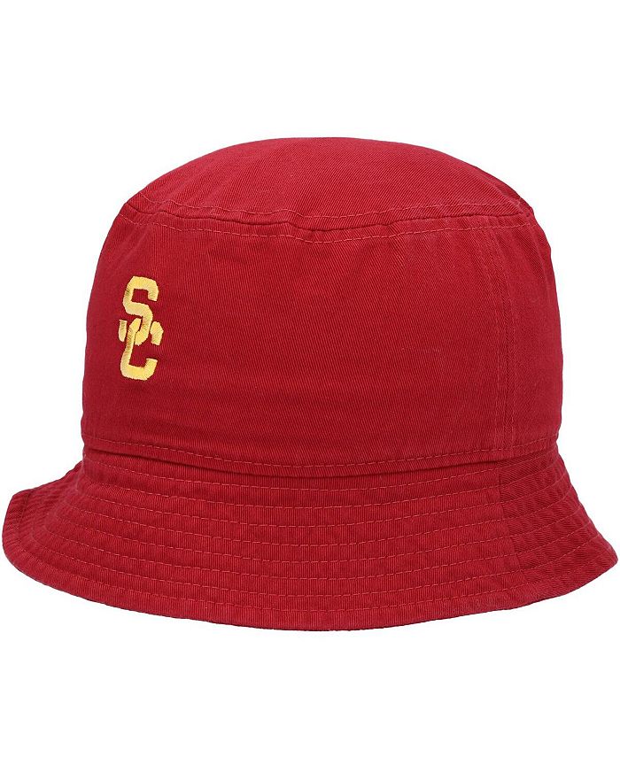 Nike Men's Cardinal USC Trojans Core Bucket Hat - Macy's
