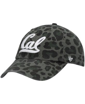 Women's '47 Green Cal Bears Bagheera Clean Up Adjustable Hat - Macy's