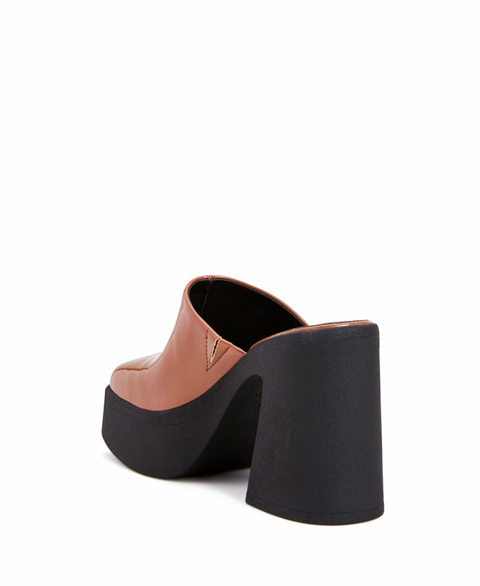 Katy Perry Women's The Heightten Square Toe Platform Clogs - Macy's