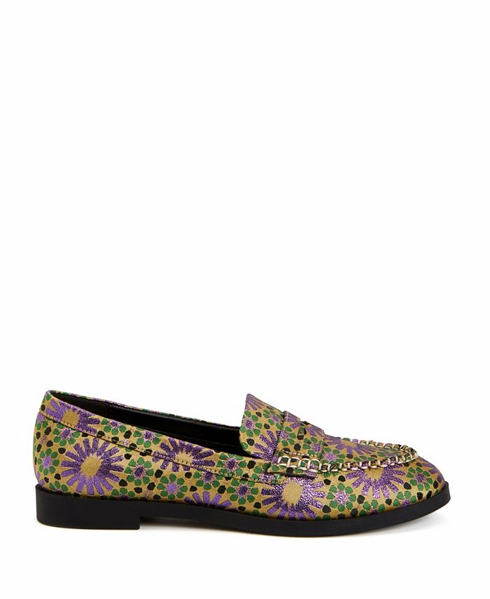 Katy Perry Women's The Geli Round Toe Loafer Flats - Macy's