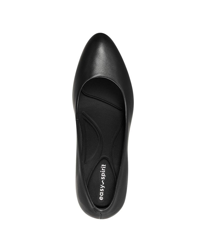 Easy Spirit Women's Cadet Slip-on Block Heel Dress Pumps - Macy's