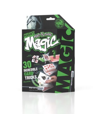 Ultimate Magic 30 Incredible Card Tricks, Set of 7 - Macy's