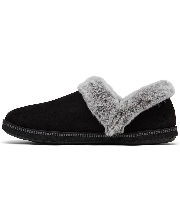 Skechers Women's Cozy Campfire - French Toast Slippers from Finish Line ...