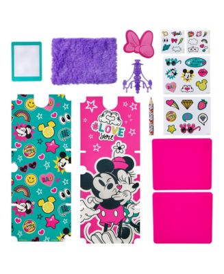 Real Littles Disney Locker Set, 10 Pieces - Macy's