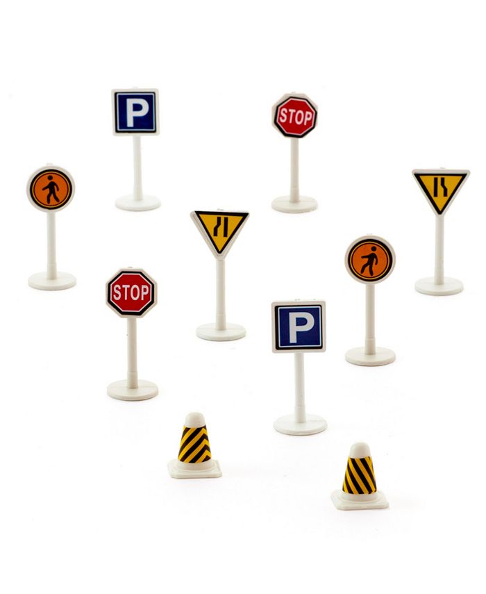 Fast Lane Diecast Cars Tube Set, Created for You by Toys R Us - Macy's