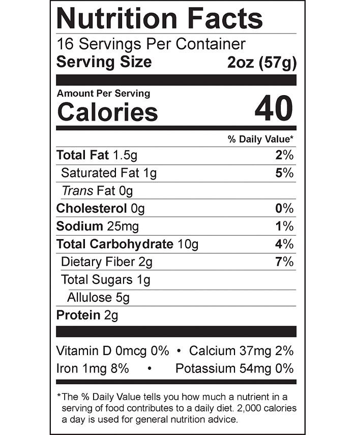Keystone Pantry Chocolate Keto Smoothie Mix 2lbs with Probiotics - Macy's