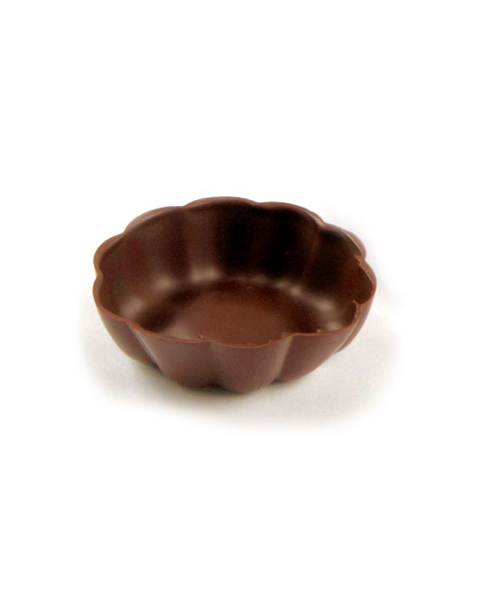 Lang's Chocolates 48 Piece Milk Chocolate Dessert Shells - Macy's