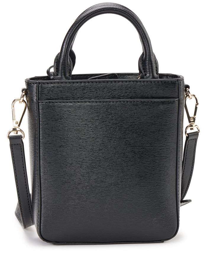 DKNY Paige Mini North South Crossbody Tote - Macy's