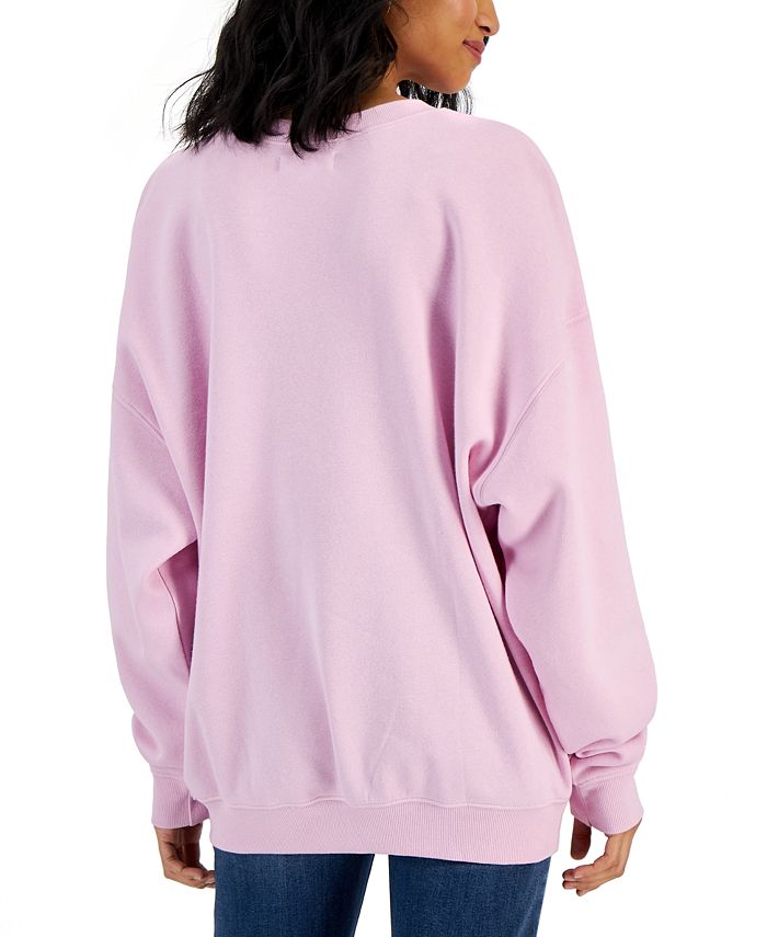 Grayson Threads Black Juniors' Los Angeles Pullover - Macy's