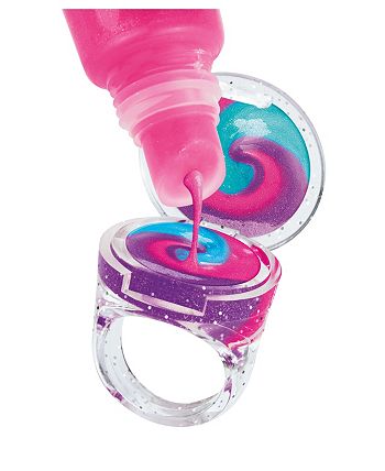 Shimmer 'n Sparkle Glitter and Gem Lip Gloss Lockets - Macy's