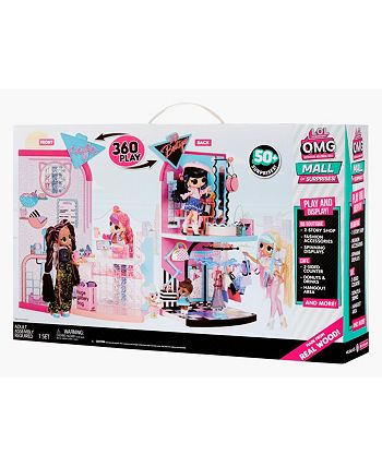 LOL Surprise! OMG Mall of Surprises - Macy's