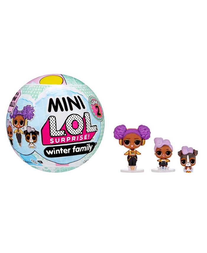 LOL Surprise! Mini Family Series 2 - Macy's