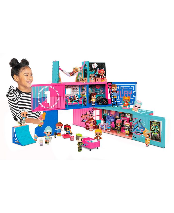 LOL Surprise! Fashion Show House Playset - Macy's