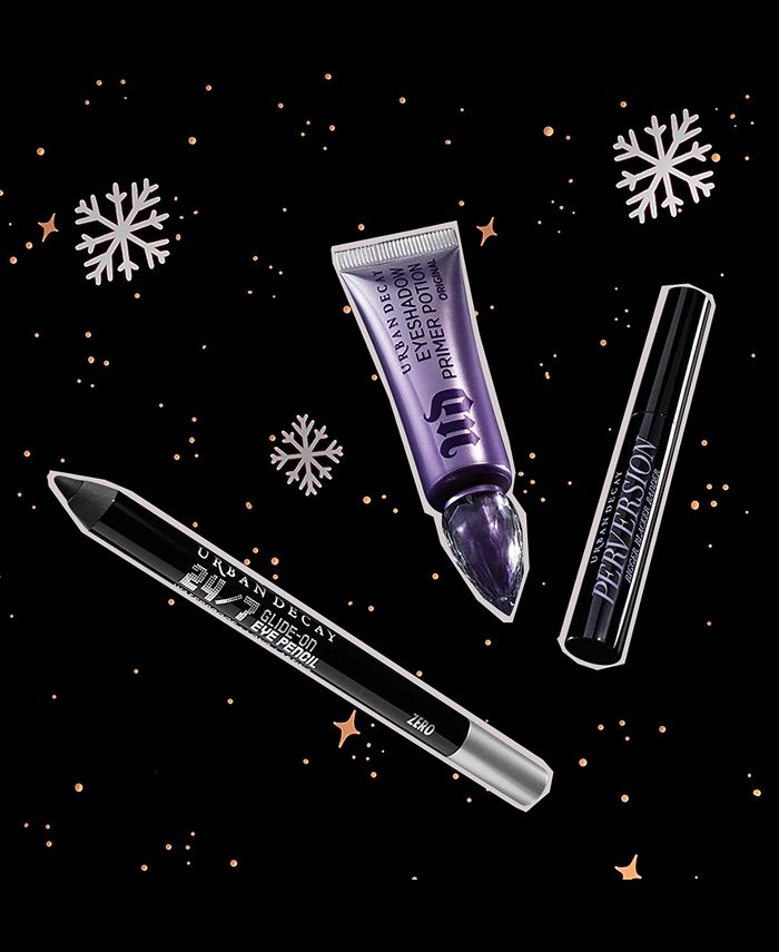 Urban Decay x Robin Eisenberg 3-Pc. Good To Go Mini Eye Makeup Gift Set ...