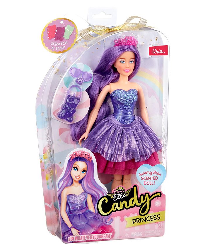 Dream Ella MGA's Candy Princess - Aria - Macy's