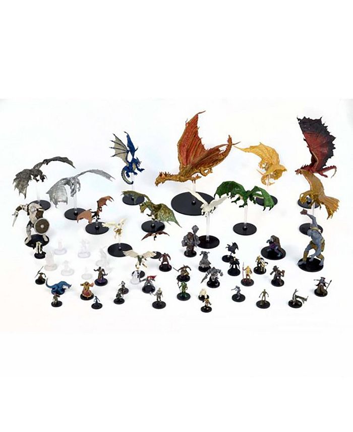 Dungeons & Dragons D D Icons of the Realms Tyranny of Dragons Booster 4 ...