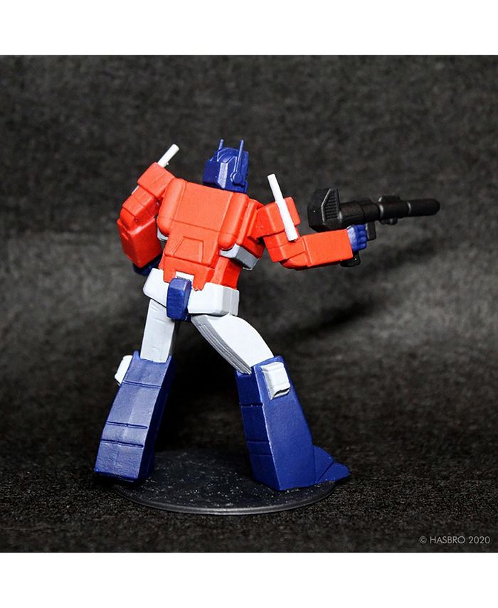 WizKids Games Transformers Deep Cuts Unpainted Miniatures Optimus Prime ...