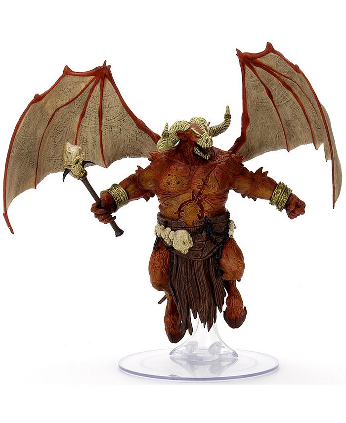 Dungeons & Dragons D D Icons of the Realms Demon Lord of Undeath Orcus ...