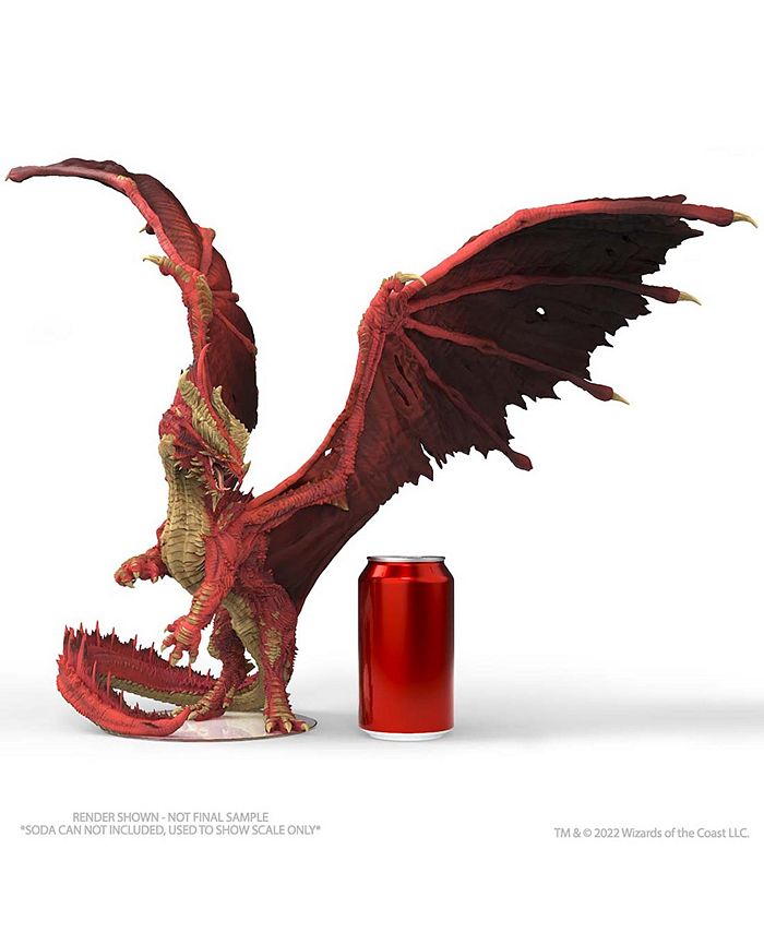 WizKids Games Dungeons and Dragons Icons of the Realms Balagos Ancient ...