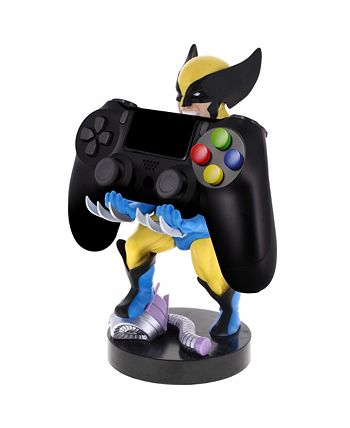 Exquisite Gaming Marvel Wolverine Charging Device Holder Phone Video ...