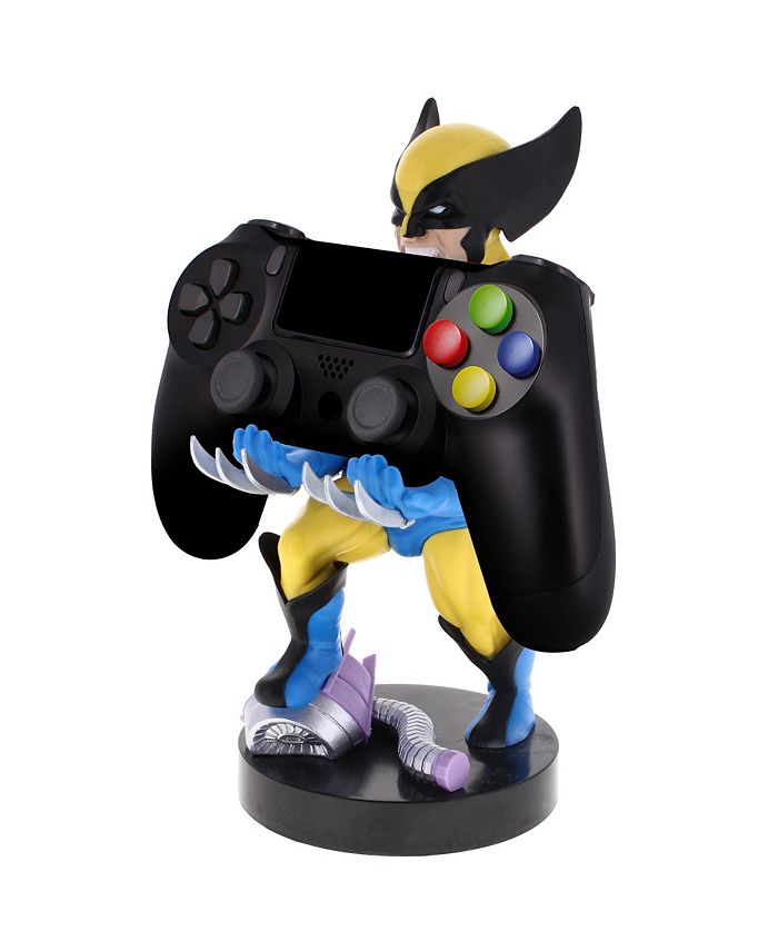 Exquisite Gaming Marvel Wolverine Charging Device Holder Phone Video ...