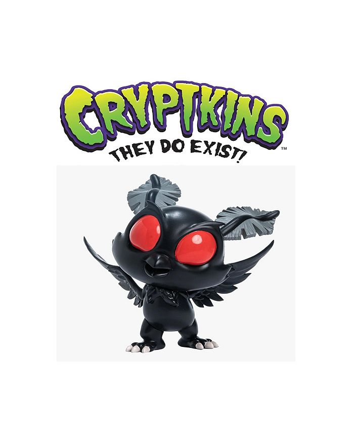 CRYPTOZOIC Entertainment Cryptkins Unleashed Wave 2 Mothman - Macy's
